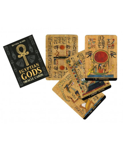Egyptian Gods oracle | Negozio magico esoterico | Mercante di Sogni
